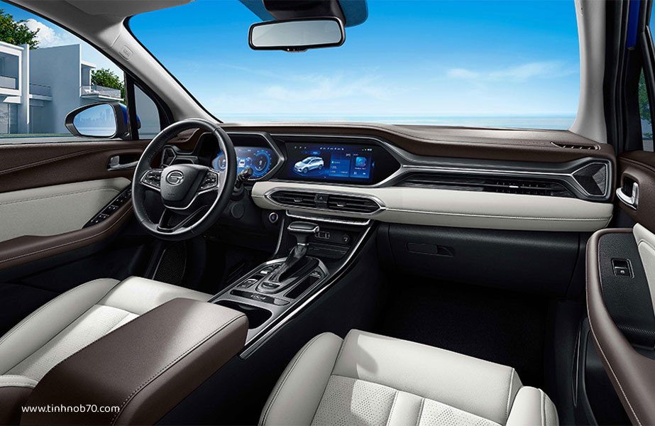 2024 GAC The All-New GS4